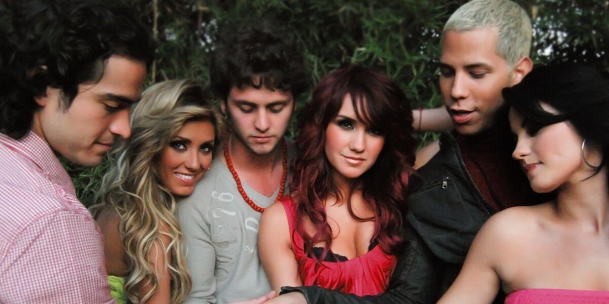 RBD anunció nueva fecha para Medellín - Canal 1