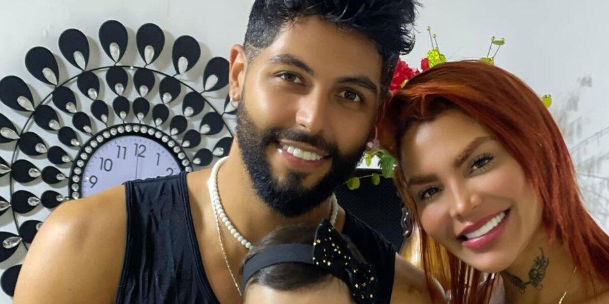 Cuca y Marlon de Guerreros habrían terminado - Canal 1