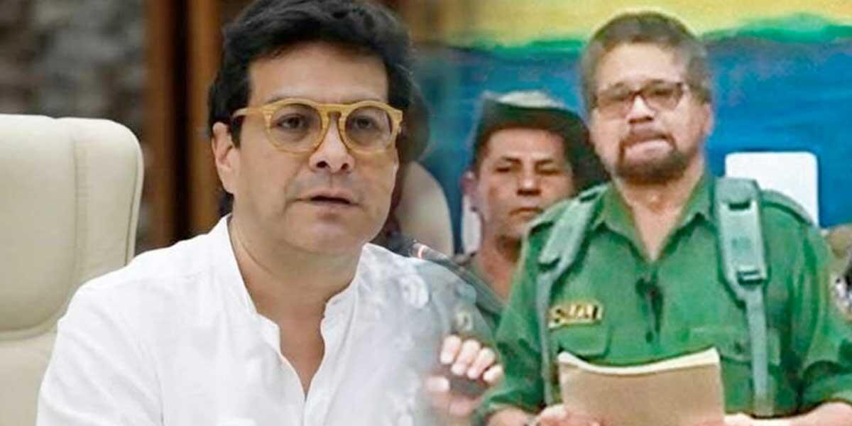 Fiscalía citará a declarar a Danilo Rueda por encuentro en Colombia con ...