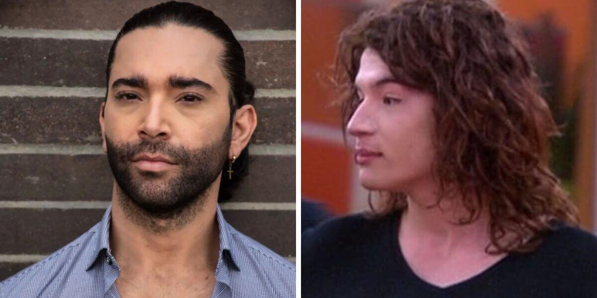 Óscar Naranjo bloqueó a Edwin Garrido por plata - Canal 1