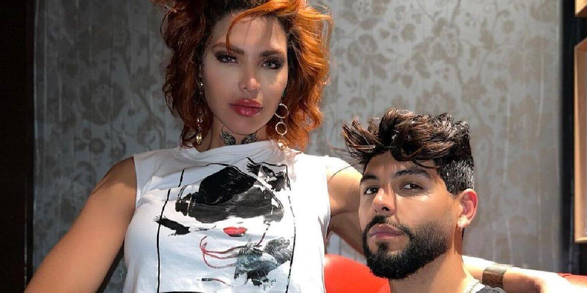 “No sé quién es la mujer”: Cuca habló sobre la presunta infidelidad de ...