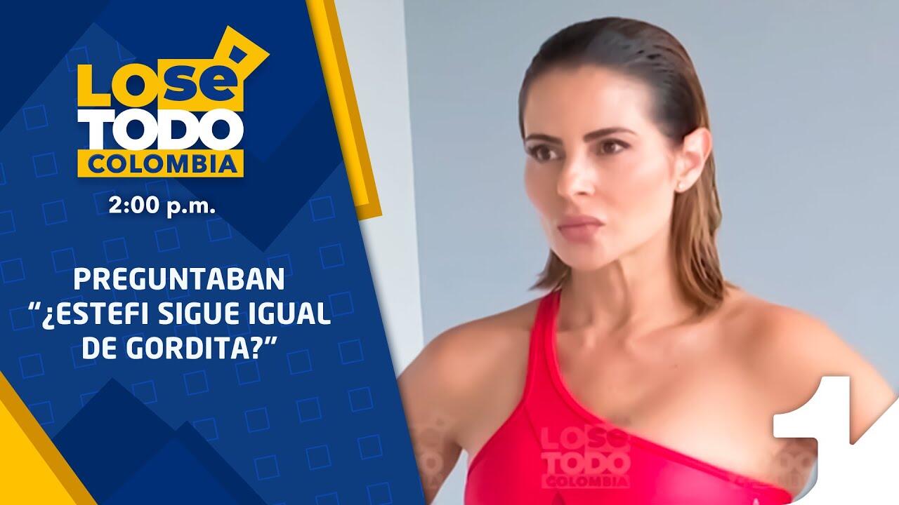 Estefanía Gómez habla de estereotipos en la televisión - Canal 1