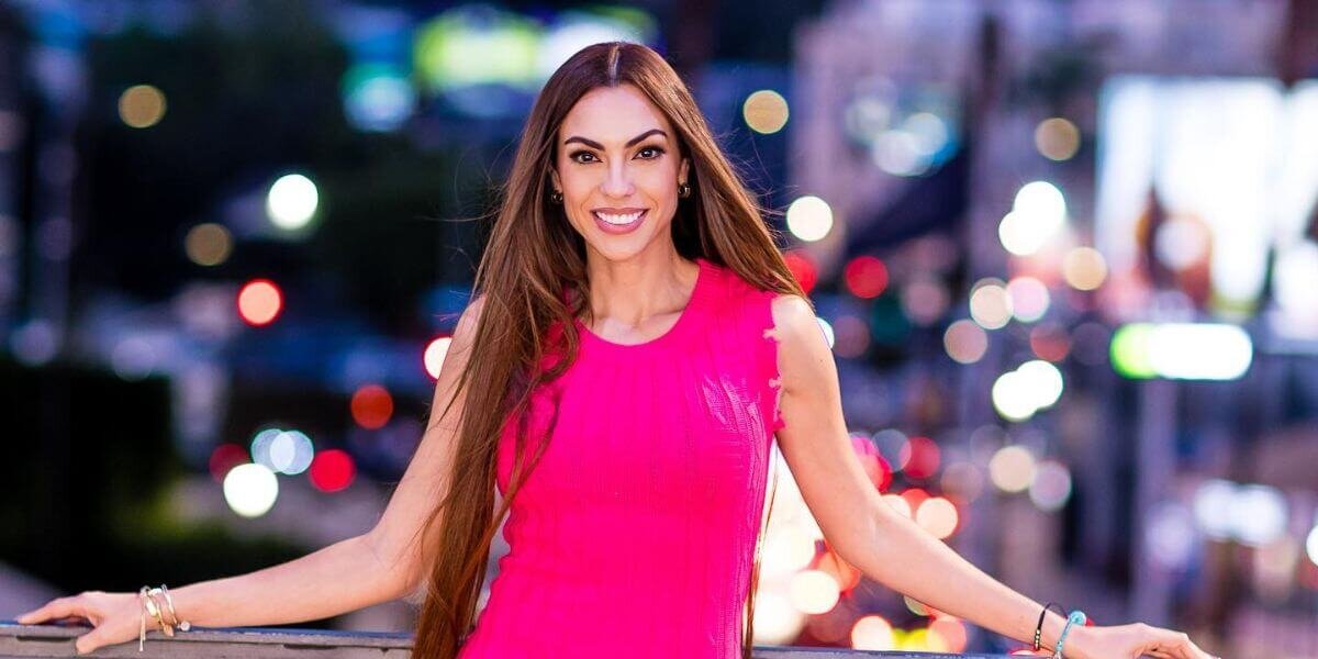 La actriz Eileen Roca estaría embarazada - Canal 1