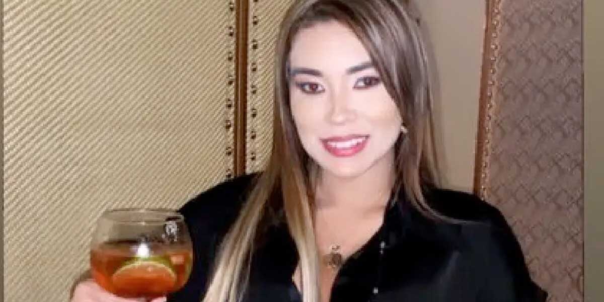 “Pido protección para mi familia”: la súplica de Day Vásquez, exesposa de Nicolás Petro - Canal 1