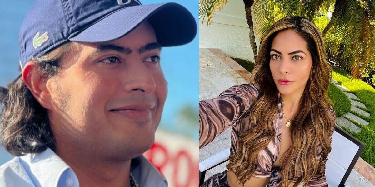 Las duras críticas a la nueva novia de Nicolás Petro - Canal 1