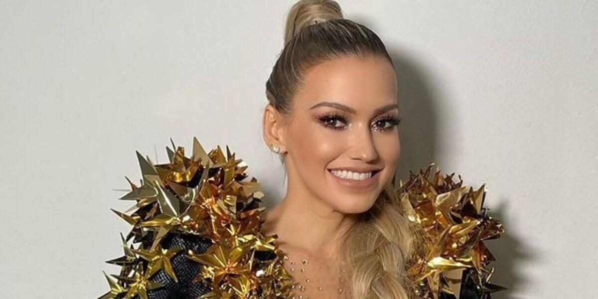 Fanny Lu revela que debe abandonar los escenarios - Canal 1