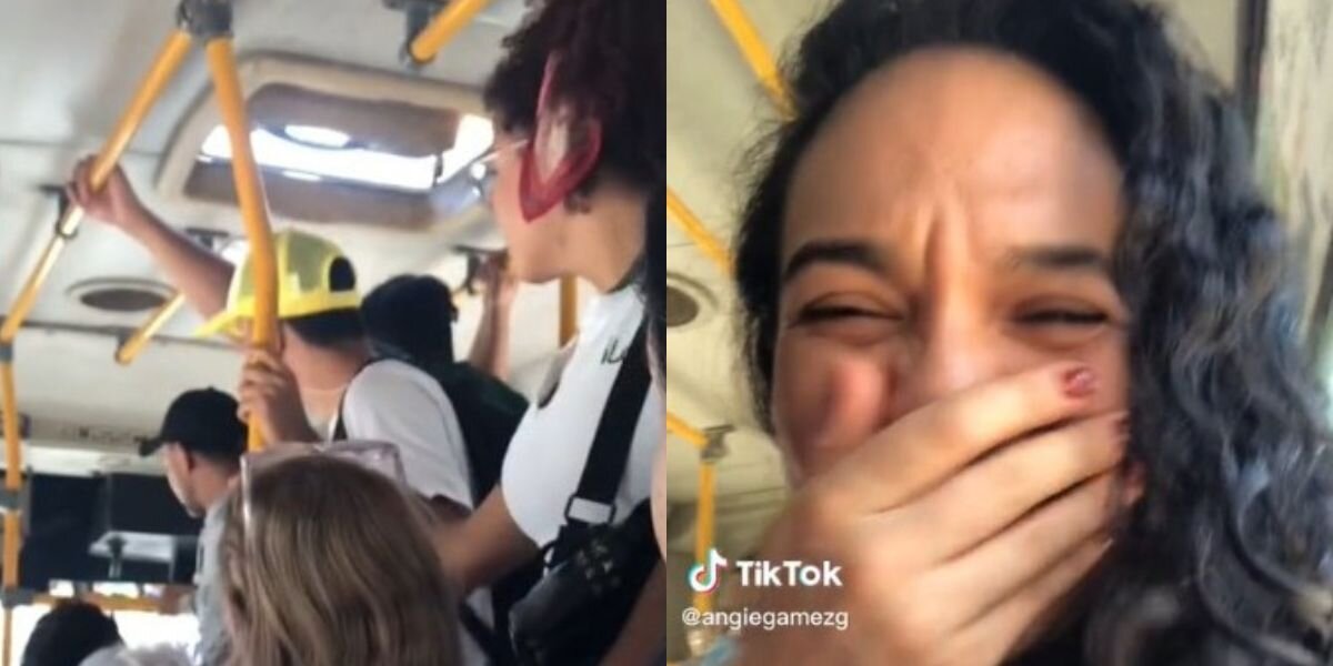 “Momentos que nos mantiene humildes”: Conductor se equívoca de ruta el primer día de trabajo ...