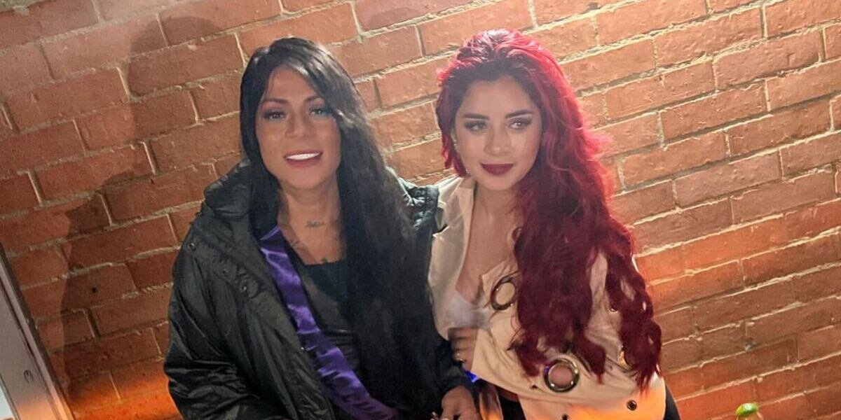 Rafaella dijo que casi no nace por enfermedad que tuvo Marbelle - Canal 1