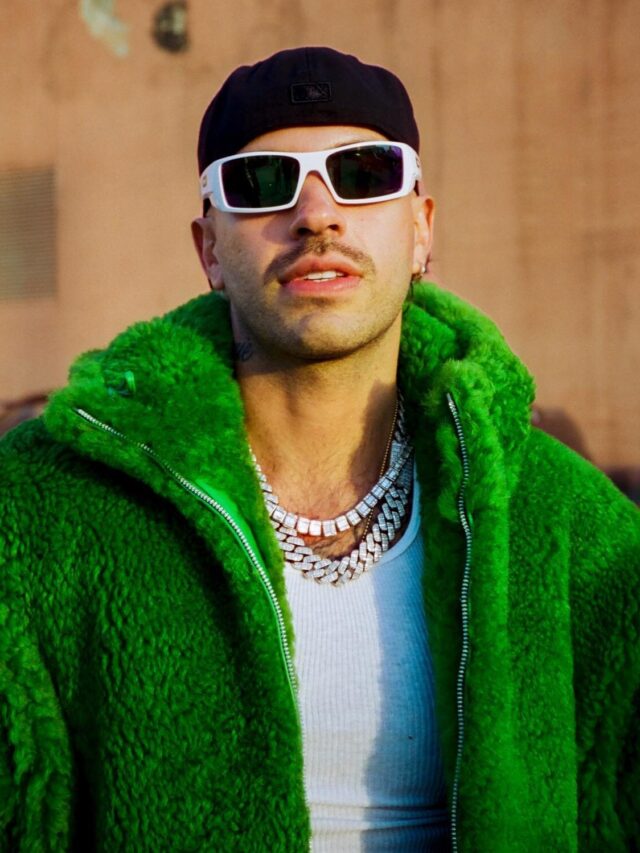 Feid y su gran cambio físico - Canal 1