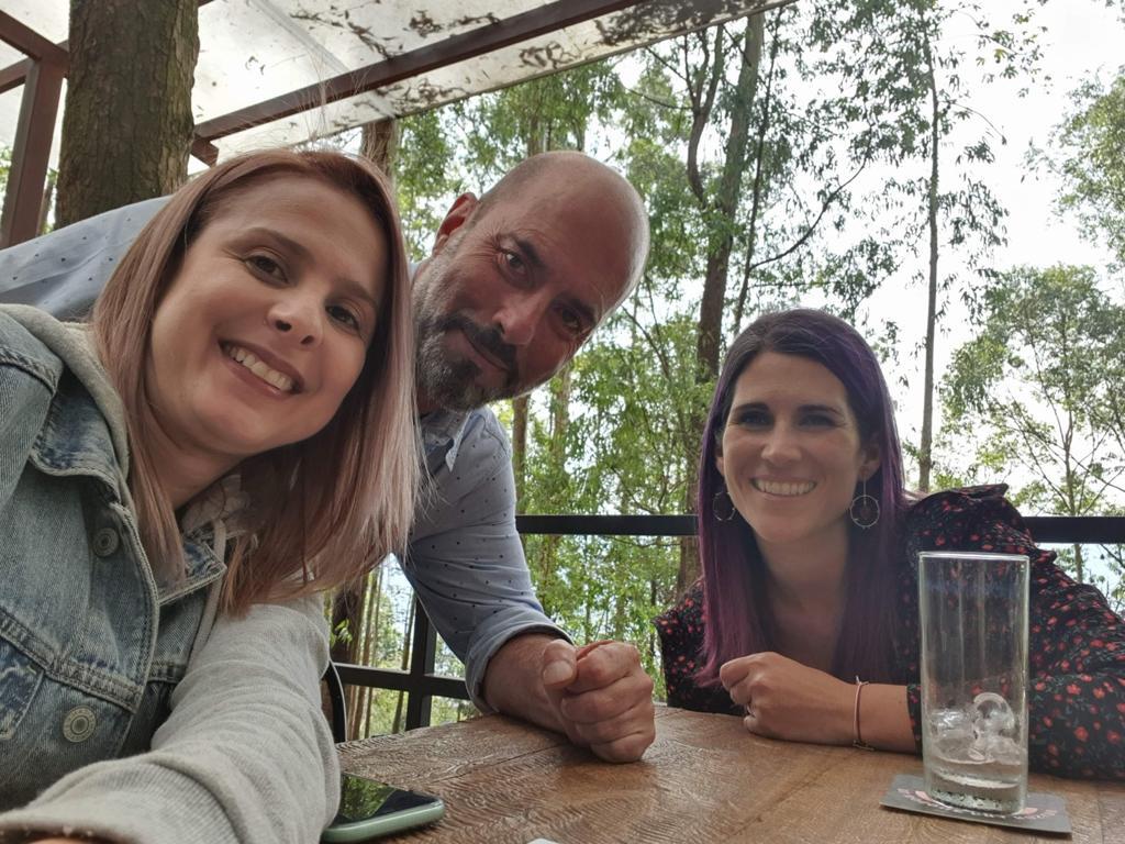 Compañeros del 1 despiden a Víctor Yepes, el estratega comercial que le imprimía su buen humor ...