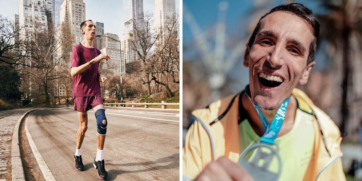 “He hecho historia”: Alex Roca inspira al mundo tras ser la primera ...