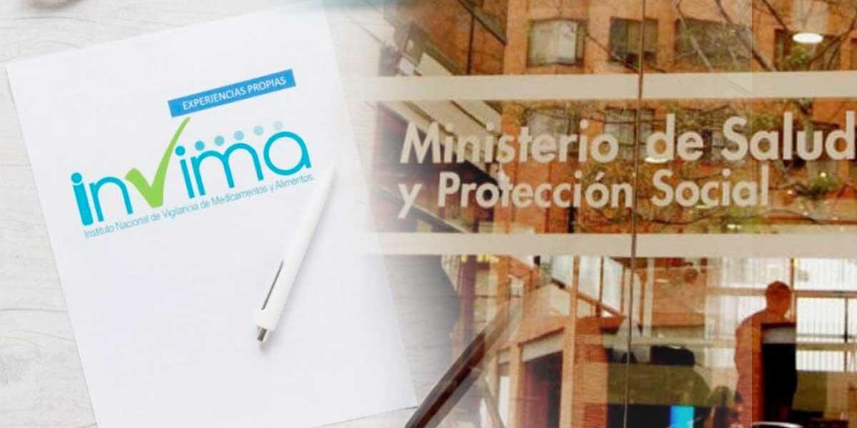 Indagación Contra Funcionarios De Minsalud E Invima Por Escasez De
