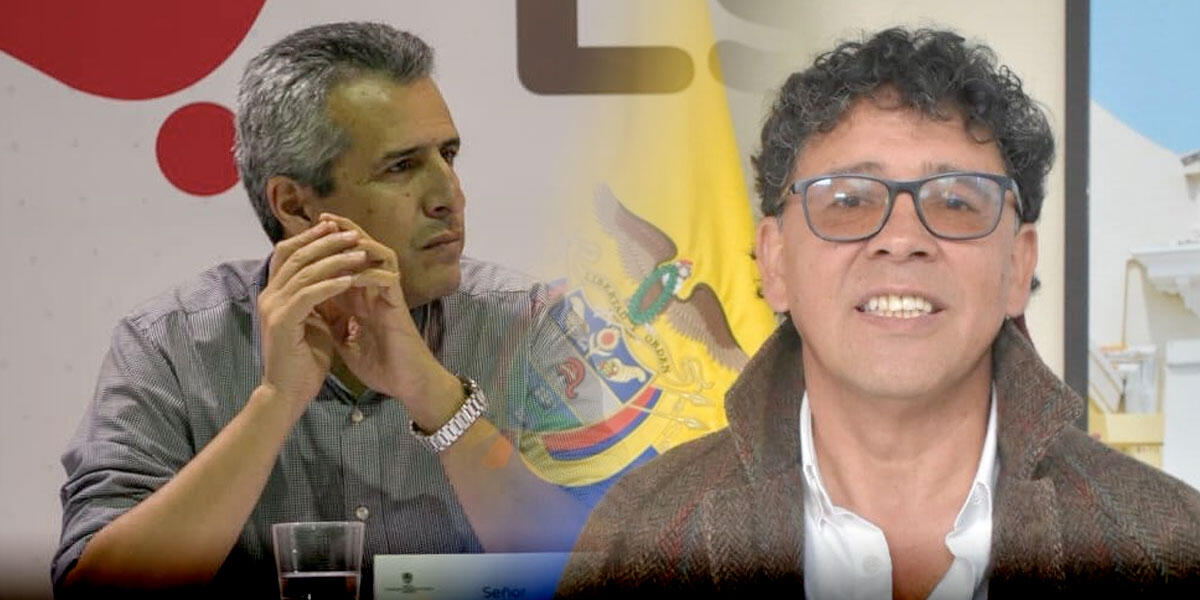 Cambios en la UNGRD: sale Javier Pava y entra Luis Fernando Velasco ...