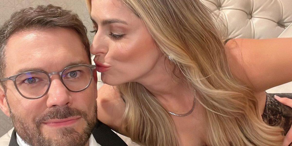 Cristina Hurtado y Josse Narváez volvieron a presentar juntos tras Guerreros - Canal 1