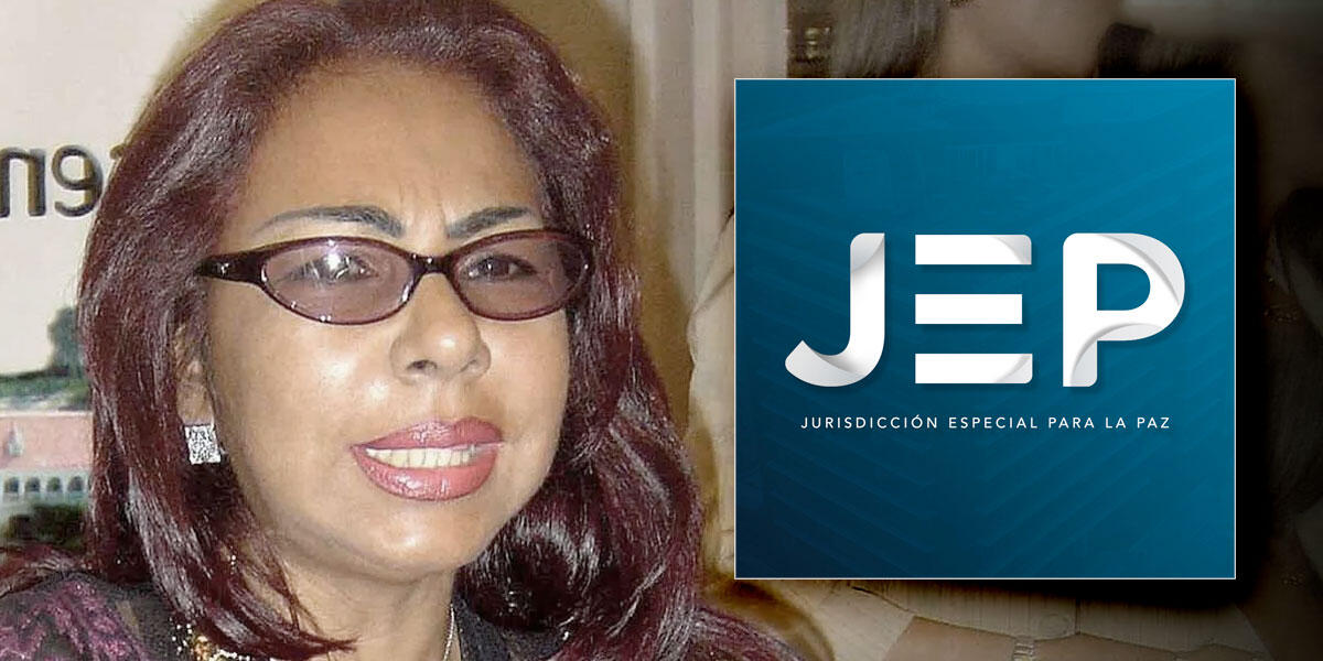 JEP cita a Enilce López a audiencia única para aclarar nexos con ...
