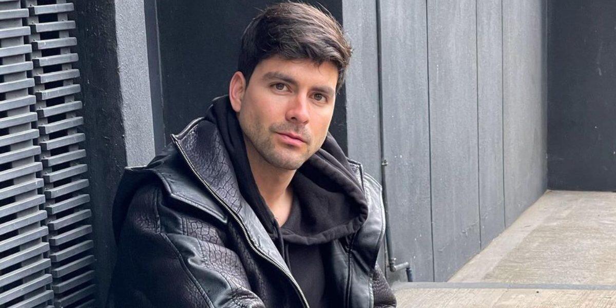 Ian Valencia regresó al set de Guerreros por una triste razón - Canal 1