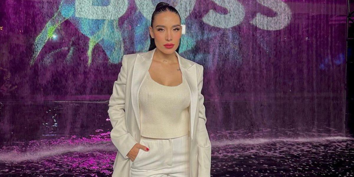 Luisa Fernanda W revela cómo bajó 2 kilos de peso en 15 días - Canal 1