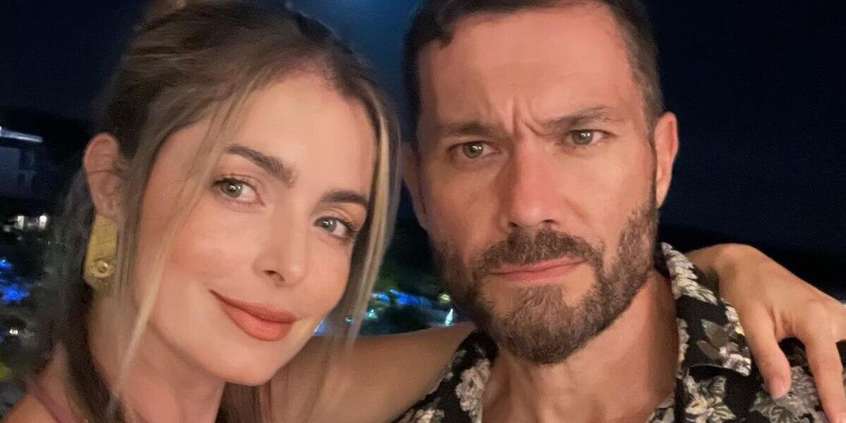 Cristina Hurtado publicó tierna foto con su esposo Josse Narváez - Canal 1