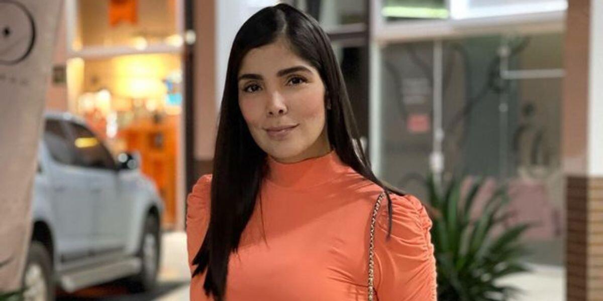 Andreina Fiallo reveló las verdaderas razones por las que decidió ...