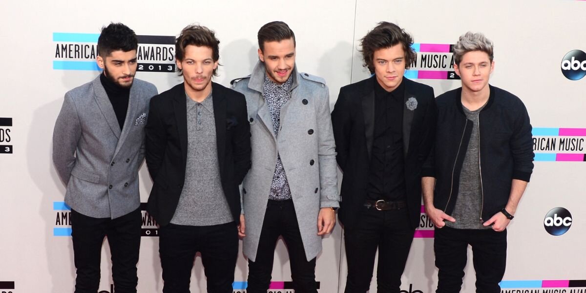 ¿One Direction juntos otra vez? pistas hacen ilusionar a fans - Canal 1