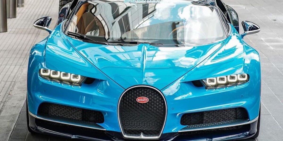 Un Bugatti de 16.000 millones de pesos se paseará por Medellín ¿De ...