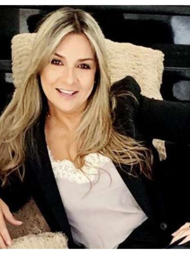 Cómo es trabajar con Vicky Dávila - Canal 1