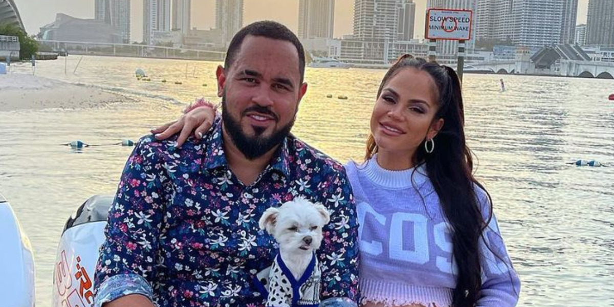 Emotivo mensaje de Natti Natasha a Raphy Pina - Canal 1