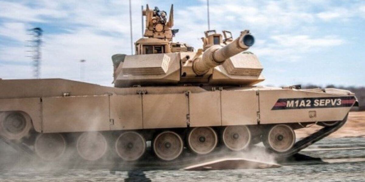 Tanque Abrams: historia y características del vehículo militar - Canal 1