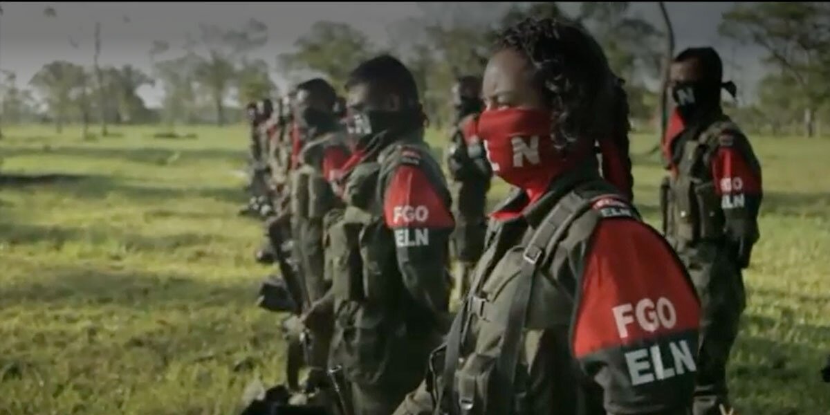 ELN: la guerrilla que ha usado el secuestro como arma de guerra en ...