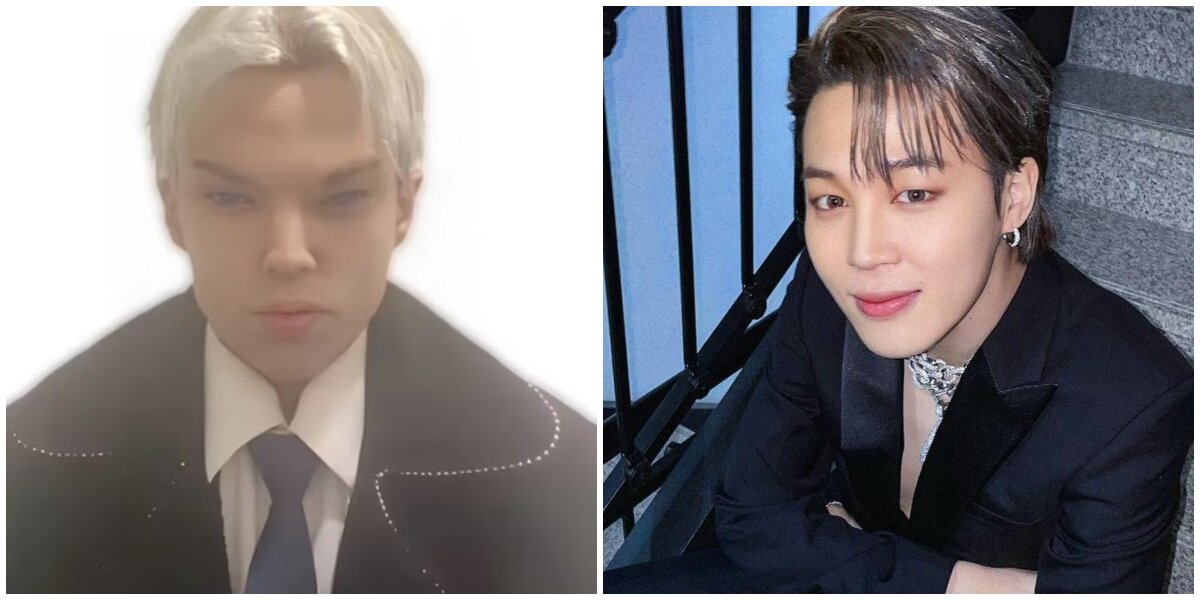 Murió Saint Von Colucci quería parecerse a cantante BTS - Canal 1