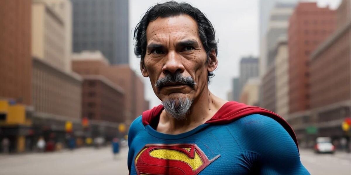 Don Ramón se hizo viral gracias a la inteligencia artificial - Canal 1