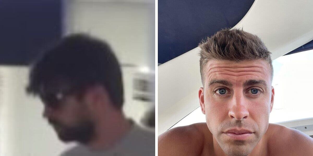 Video de Piqué llegando a Miami - Canal 1