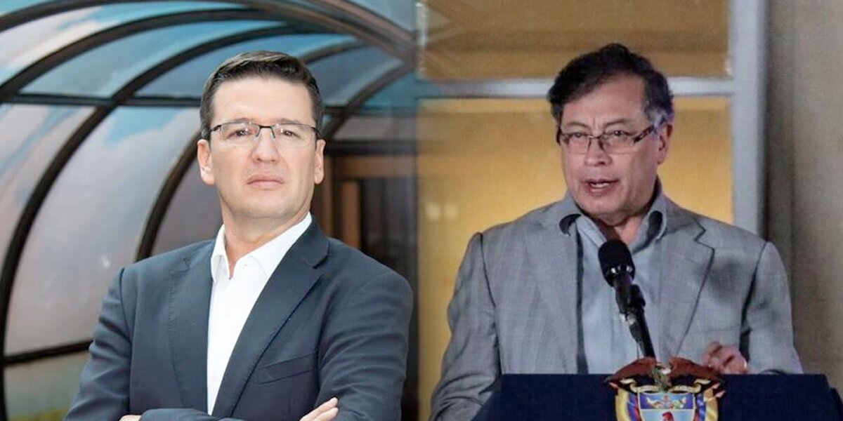Petro en desacuerdo con la elección del nuevo presidente de la FNC ...