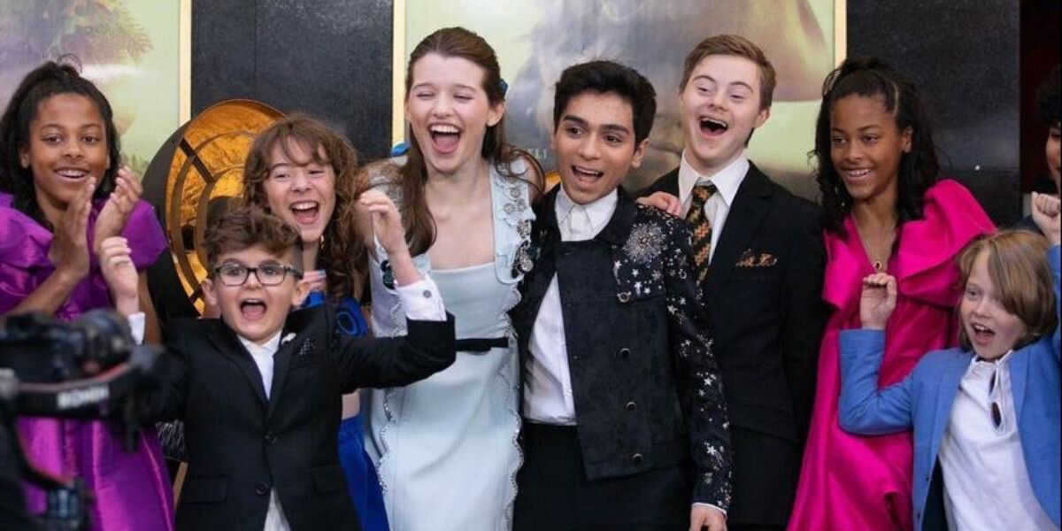 Noah Matthews, el primer actor con síndrome de Down en Disney+ - Canal 1