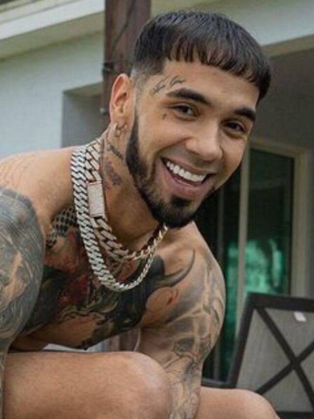 ¡Sin ningún filtro! Anuel le manda fuerte mensaje a Feid - Canal 1