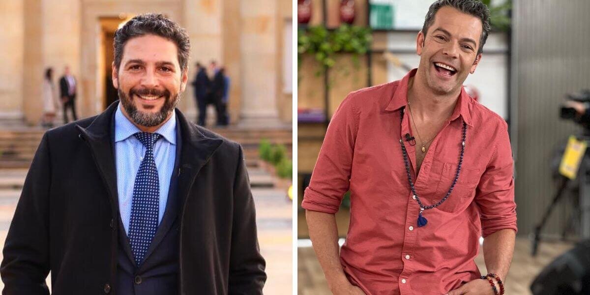 Agmeth Escaf se defendió de palabras de Iván Lalinde - Canal 1