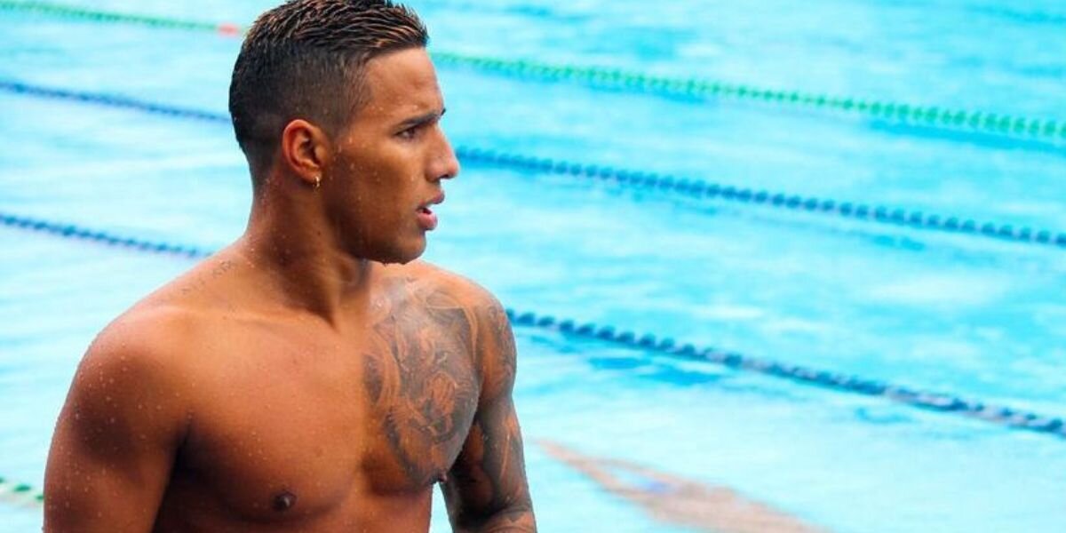 Carlos Daniel Serrano rompió récord mundial en Alemania - Canal 1