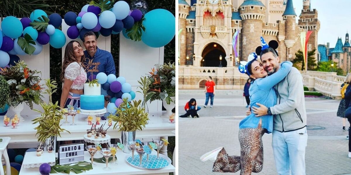 ¿Se separaron? Esposa de Mario Yepes hizo polémica publicación - Canal 1