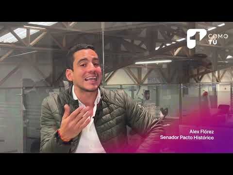 Las aerolíneas planearon una jugarreta: senador Alex Flórez - Canal 1