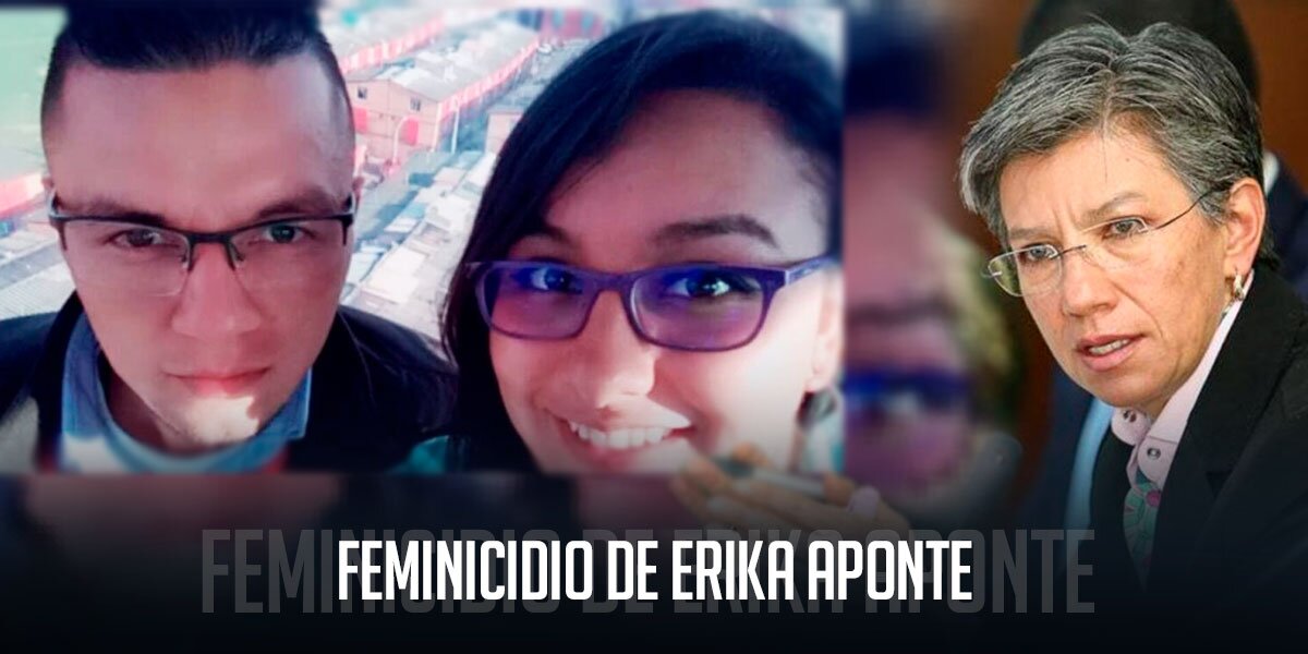 Alcaldesa ofreció un esquema de protección a Érika Aponte - Canal 1