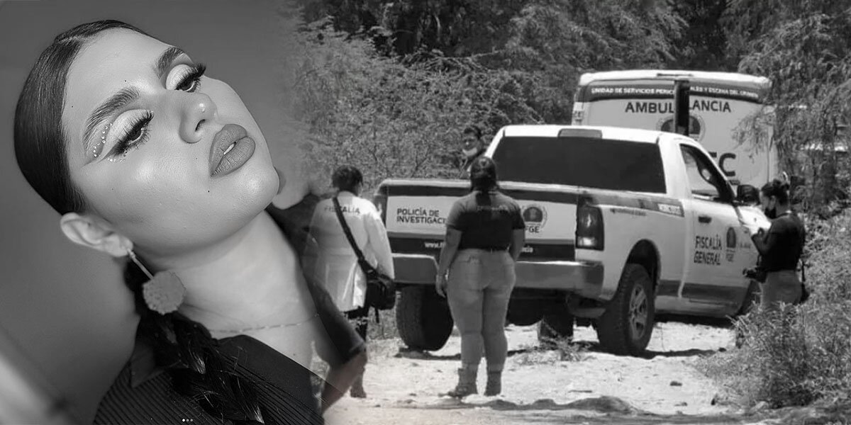 Hallan cadáver de la influencer Tania Guzmán en una fosa común - Canal 1