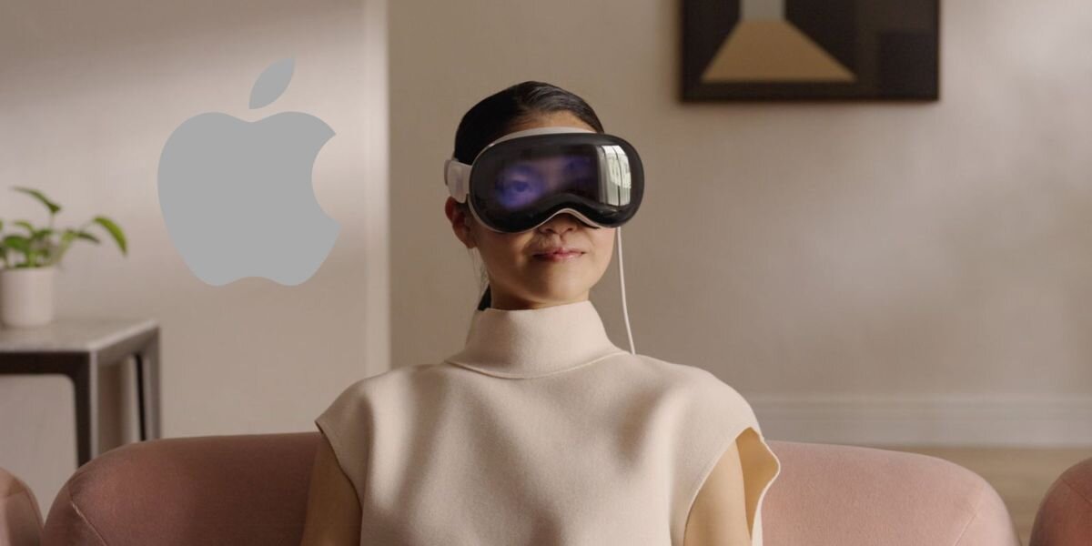 Apple entra al metaverso con un casco de realidad virtual - Canal 1
