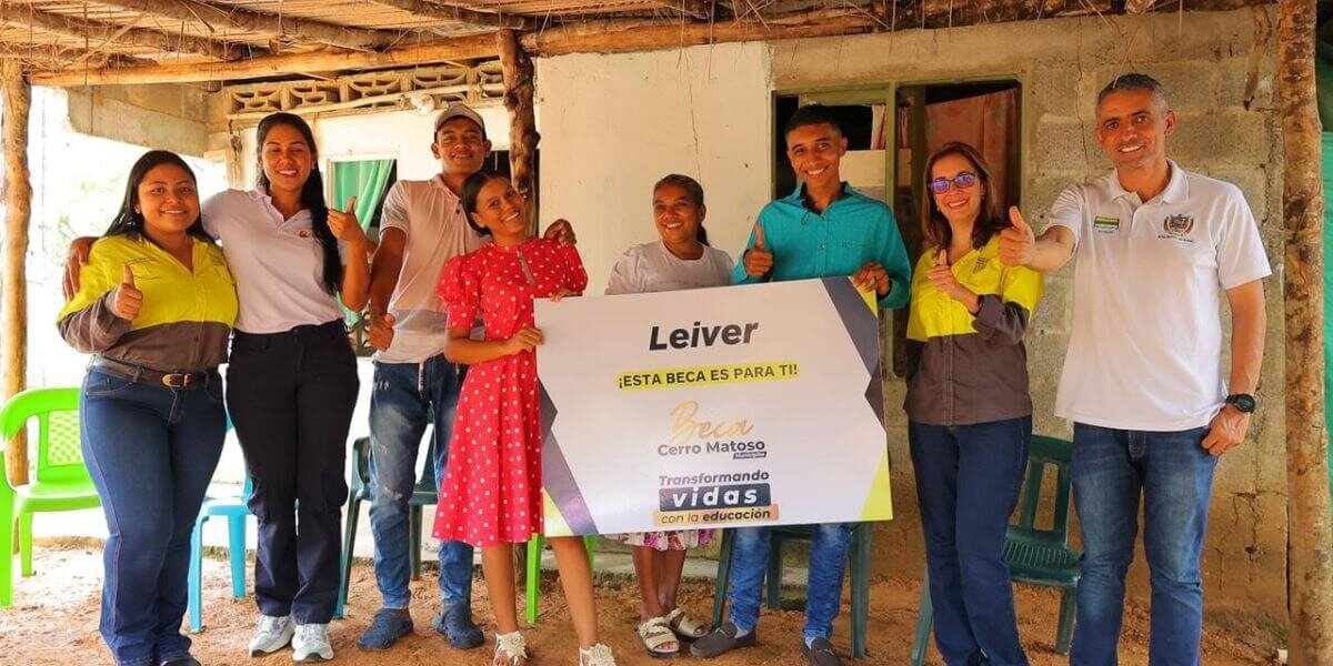 Beca Cerro Matoso: jóvenes cordobeses acceden a educación superior ...