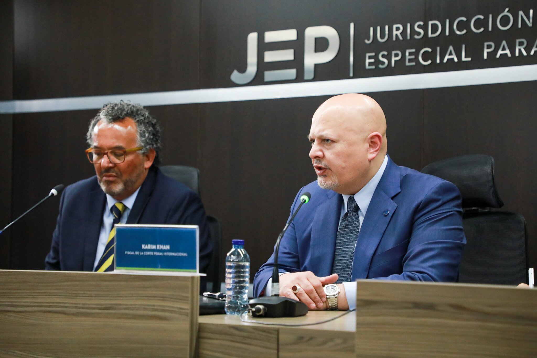 CPI suscribe un plan de trabajo con la JEP ¿En qué consiste? - Canal 1