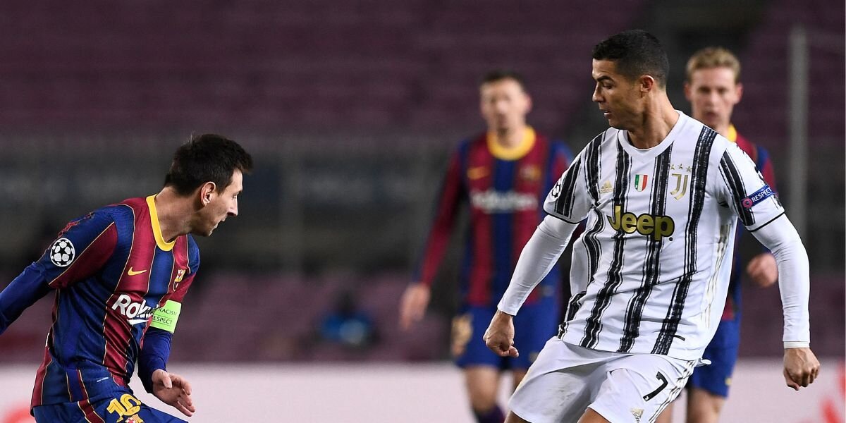 Cristiano Ronaldo sobre el futuro de Lionel Messi - Canal 1