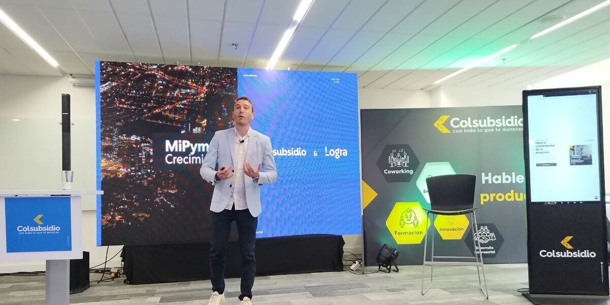 Colsubsidio inaugura nueva sede de productividad empresarial - Canal 1