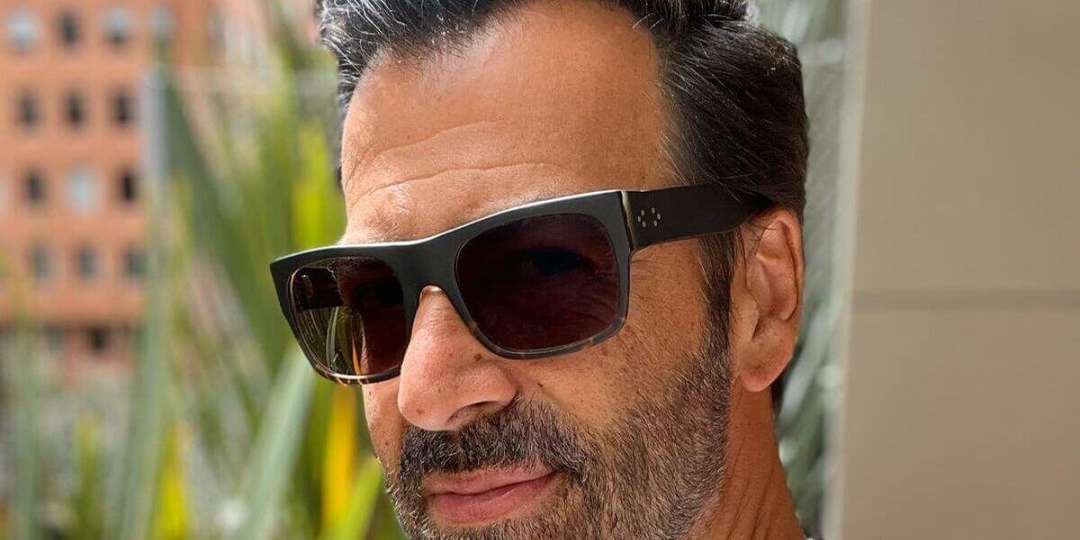 Humberto Rodríguez explica por qué vive fuera del país - Canal 1