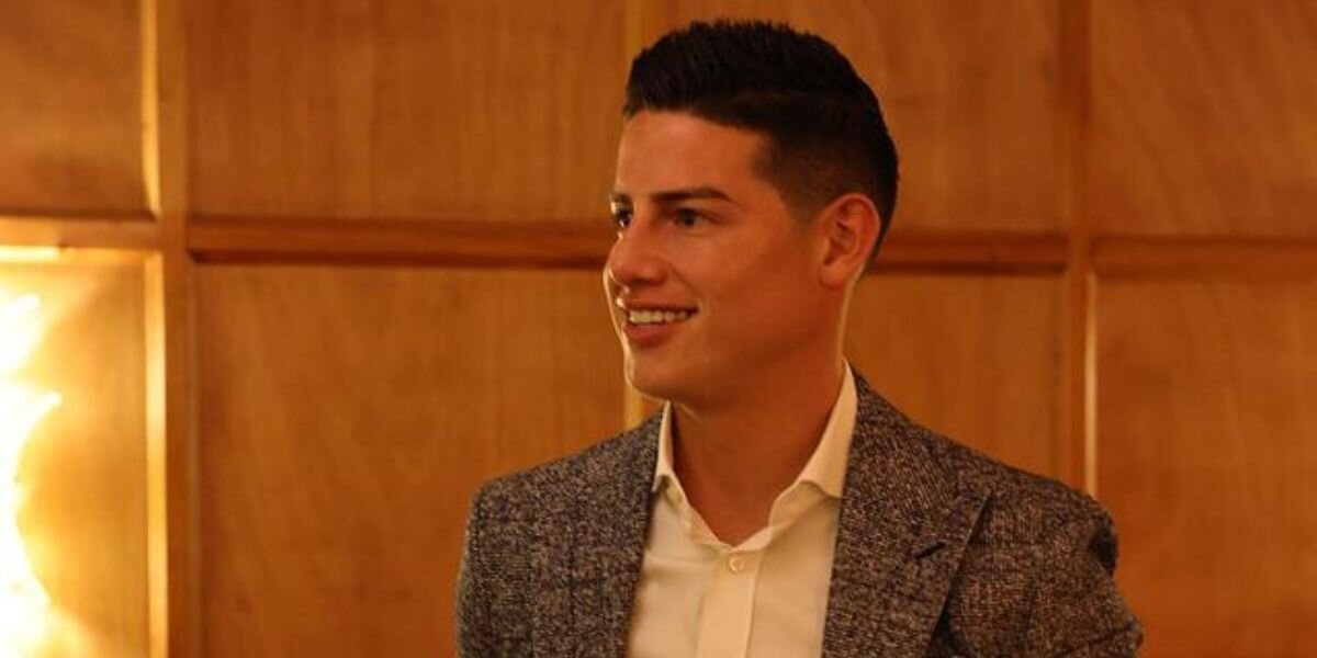 Video: James Rodríguez lo reveló todo en entrevista - Canal 1