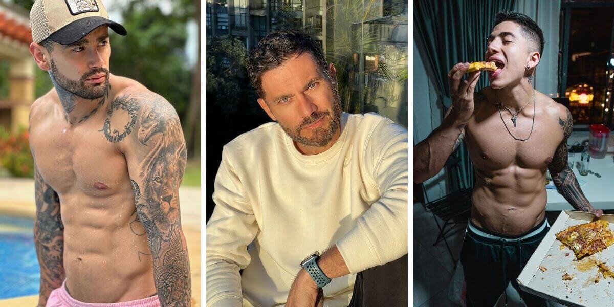 Día del padre: Estos son los más papacitos de la farándula - Canal 1