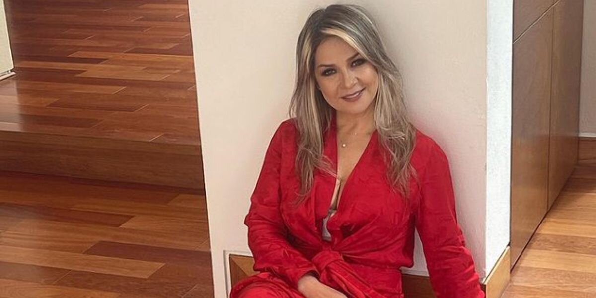 Gabriel Gilinski habla del supuesto despido de Vicky Dávila - Canal 1